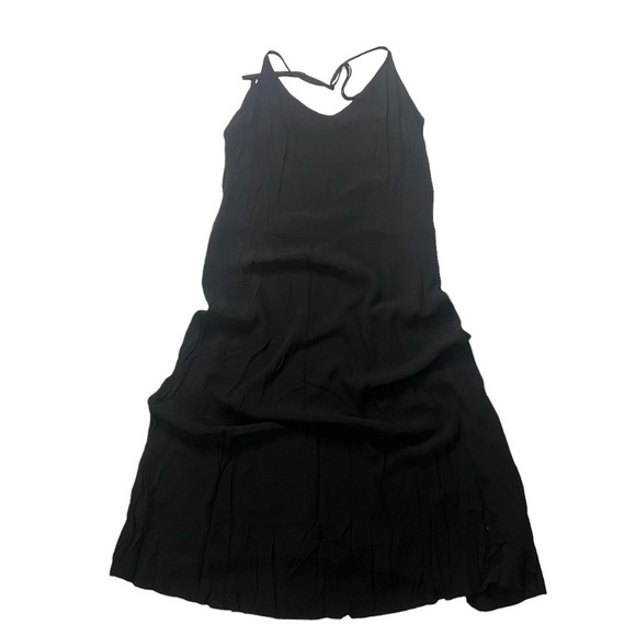 Uniqlo | Dresses | Long Basic Spaghetti Strap Dress | Poshmark